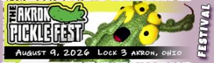 Akron Pickle Fest – Oddmall: Emporium of the Weird